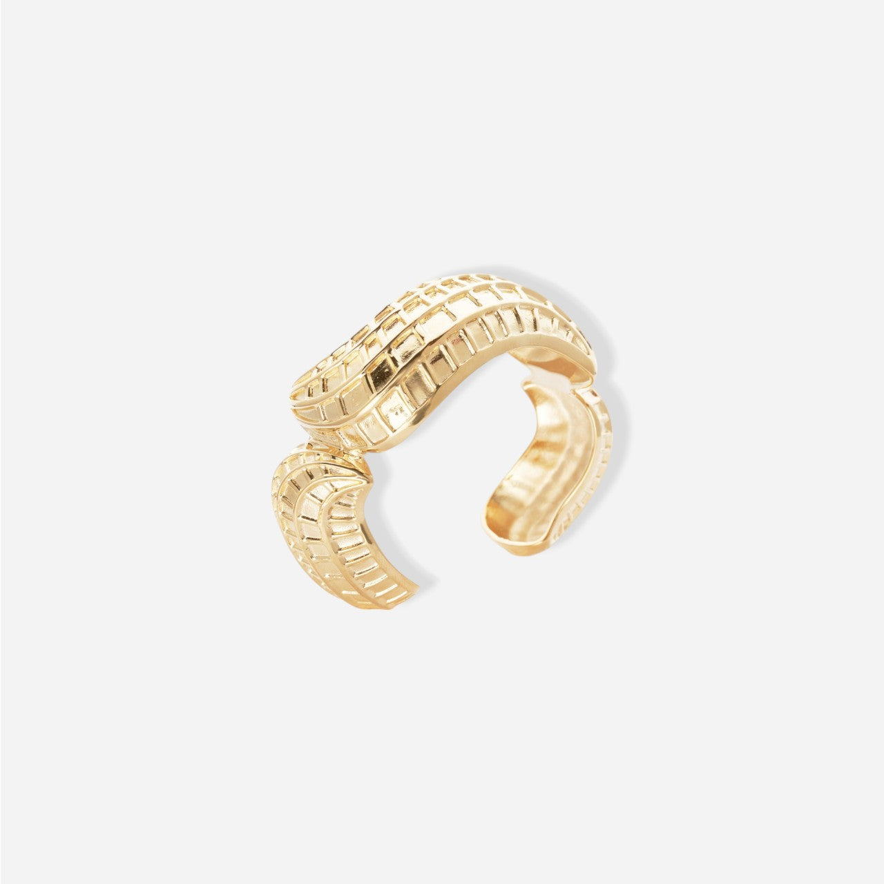 PEANUTS CUFF – Alexandra Margnat